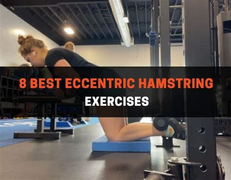 8 Greatest Eccentric Hamstring Workout Routines Plus Pattern Exercise Foppa Casa