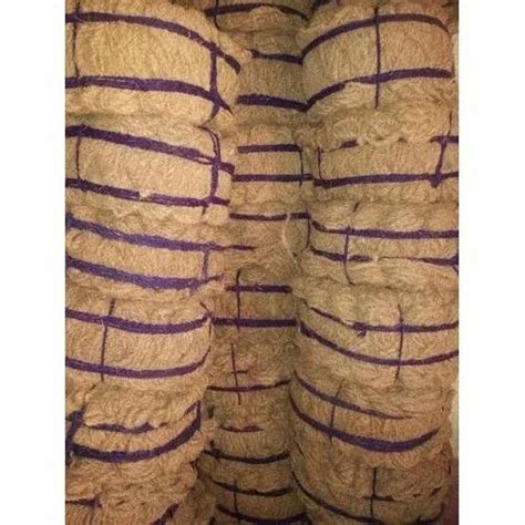 Jute Coir Rassi At ₹ 320roll Coconut Rope In Meerut Id 13036310073