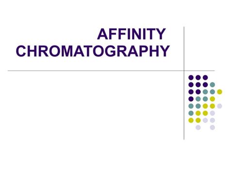 Partition Chromatography 3 Ppt Chemistry Science