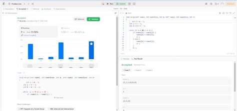 Boomiha Selvaraj On Linkedin 30daysofcode Leetcode Problemsolving Cprogramming