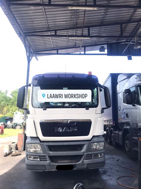 Lori Man Laawri Workshop