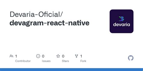 github devaria oficial devagram react native
