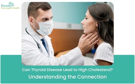 Can Thyroid Disease Lead To High Cholesterol