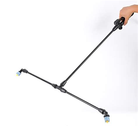 Aimela 2 Nozzle Poly Boom Wandbackpack Sprayer Multi Nozzle Spray