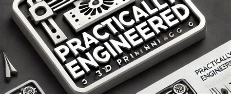 Practicallyengineer3d Published Makerworld