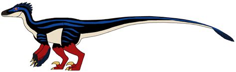 Errorraptor Fan Made Kaiju Wikia Fandom