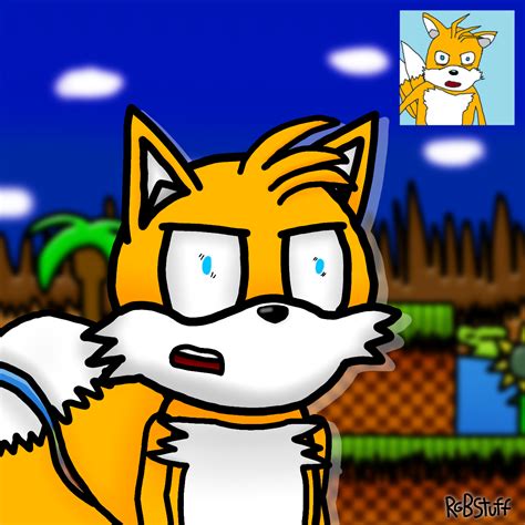A Tails Gets Trolled Redraw How Original Rsonicthehedgehog