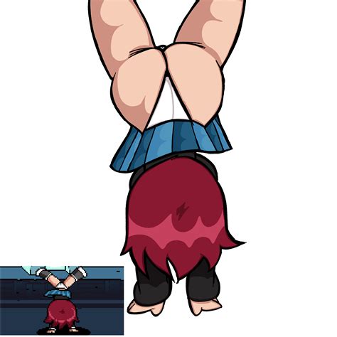 Rule 34 1girls Amanei942 Ass Ass Focus Back View Blue Skirt Clothed