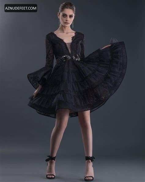 Joanna Arida Feet Aznudefeet