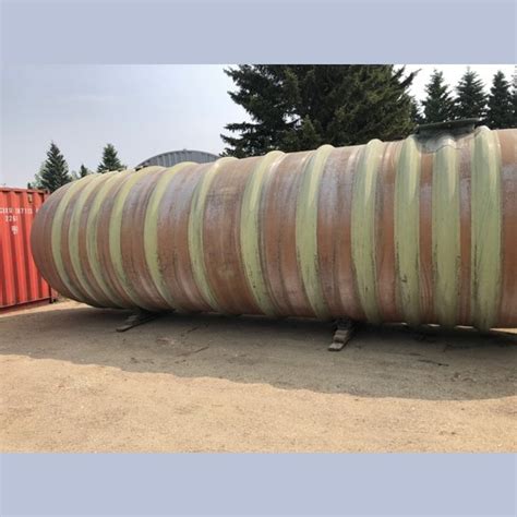 8 000 Gallon Fiberglass Potable Water Tank