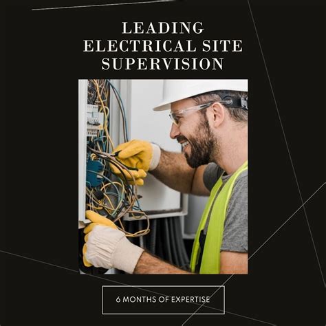 Jack Gilson Slater On Linkedin Are You A Highly Skilled And Motivated Electrical Supervisor ⚡