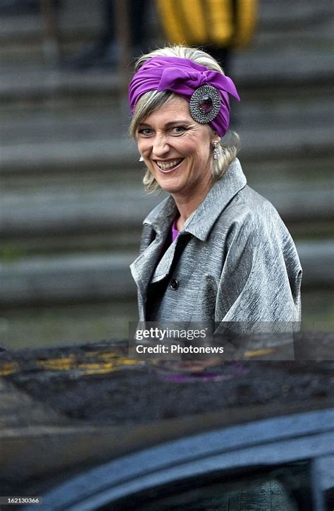 Princess Astrid Of Belgium At The Wedding Of Archduchess News Photo Getty Images
