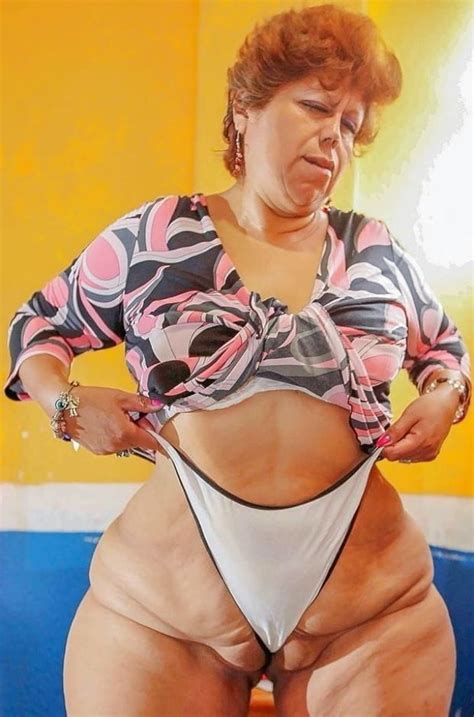 Mexicana Grandmas Thick Juicy Pussy Bild