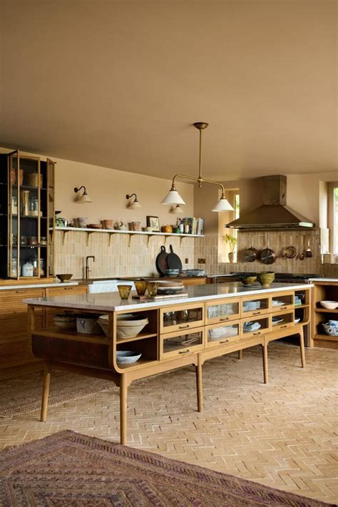 A Devol Haberdashers Kitchen For The Owner Of Bert And May The Nordroom