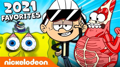 Spongebob And The Loud House Take Over Slog Da Vlog 2 Nicktoons
