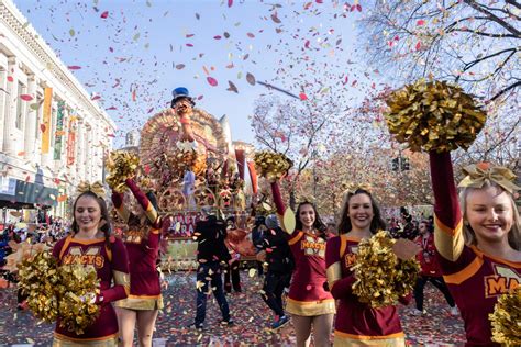 2024 Macys Thanksgiving Parade Will Feature Eclectic Mix Of Celebrity Guests And Performers