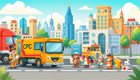 Is Bus And Lorry Cpc The Same Understanding The Key Differences