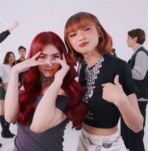 Bini Mikha And Gwen Filipino Girl Girl Stacey