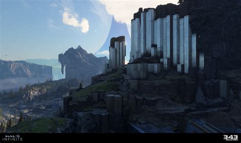 Halo World Wallpaper