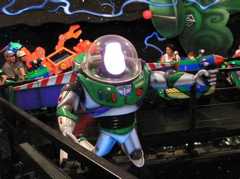 Buzz Lightyear Astro Blasters Buzz Lightyear Astro Blaster… Flickr