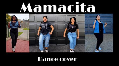 Mamacita Dance Cover Team Spicemix Black Eyed Peas Ozuna J Rey