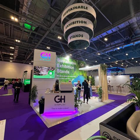 Gh Display Has Arrived At Event Sustainability Live If Youre At Esl Come By And Have A Chat