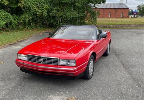 1990 Cadillac Allante Gaa Classic Cars