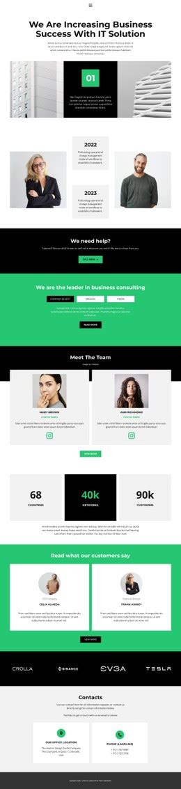 Process Progress Css Template By Nicepage