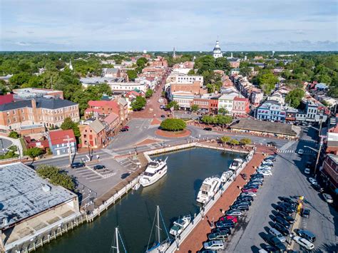 15 Fun Things To Do In Annapolis Maryland In 2020