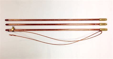 Different Types Of Lightning Rod At Jennifer Carranza Blog