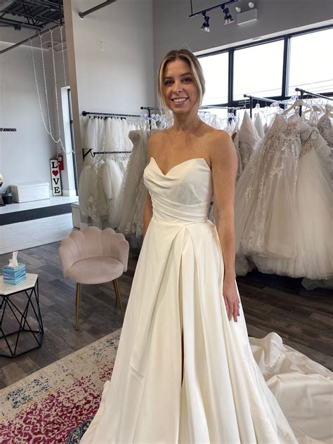 Madison James New Wedding Dress Save 53 Stillwhite