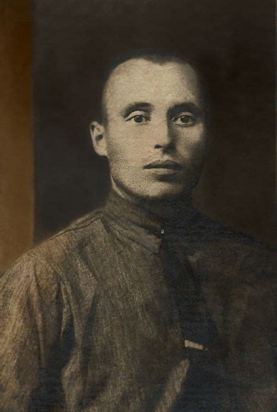 Бессмертный полк Тула Исправников Иван Степанович