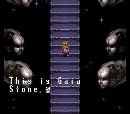 Dark Gaia Terranigma Shrine Walkthrough