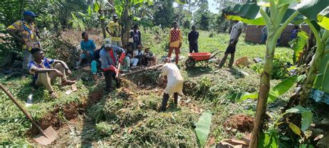 Conservation Composting Born Free