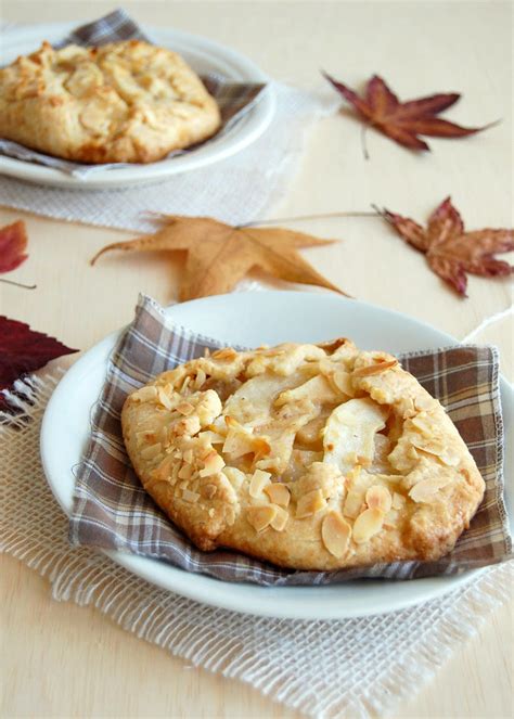 Technicolor Kitchen English Version Pear Croustade With Lemon Pastry