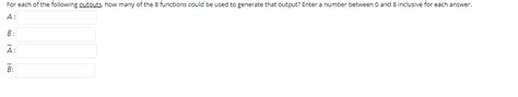 solved consider the alu bit slice shown below the same as