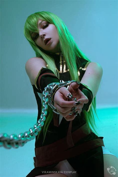 My Cc Cosplay Rcodegeass