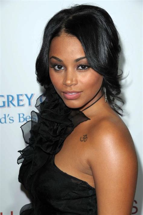 Lauren London Actress