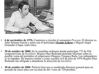 010 El Periodismo Moderno En México Ppt