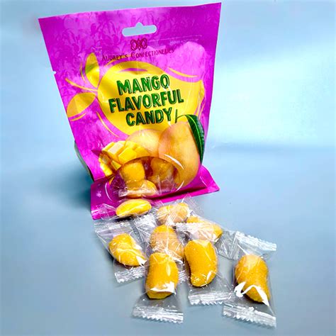 Mango Flavorful Candy Audreys Confectioneries