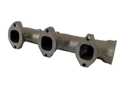Exhaust Manifold 3 Cyl