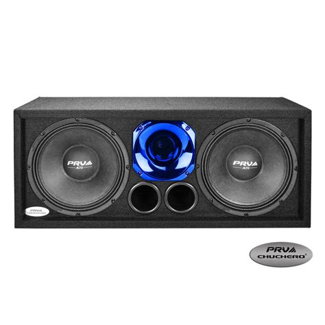 Chuchero® Speaker Box Prv Audio