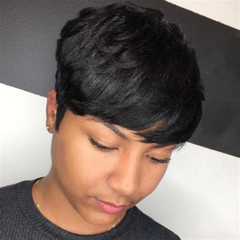 20 Sassy Pixie Cuts For Black Women The Right Hairstyles Black