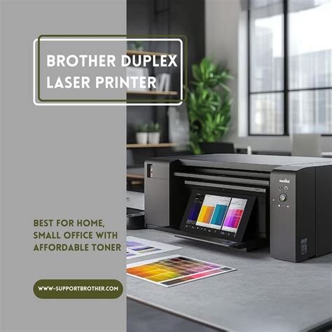 Brother Duplex Laser Printer 1 The Brother Duplex Laser Flickr