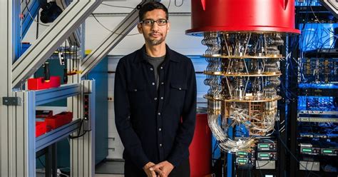 This Is Google S Sycamore Quantum Computer Take A Look MobyGeek