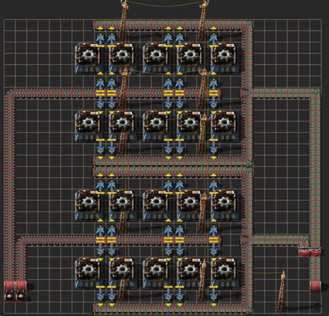 Factorio Codex