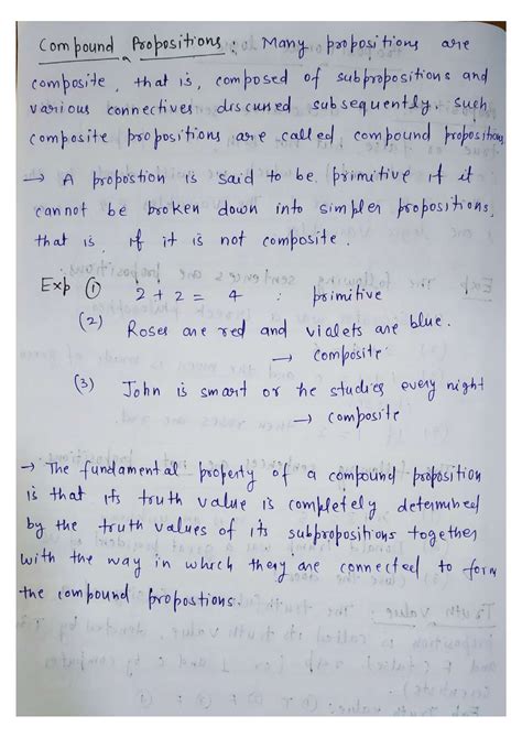 Solution Propositional Logic Studypool
