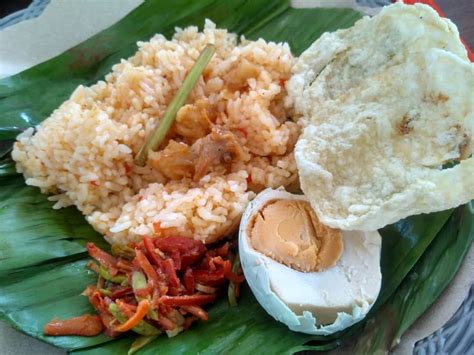 √ 8 Makanan Khas Cilegon Banten Yang Sangat Populer Dan Lezat