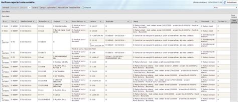 Contabilitatepivotverificare Raportari Note Contabile Docs Contabilitatepivotverificare Raportari Note Contabile Docs