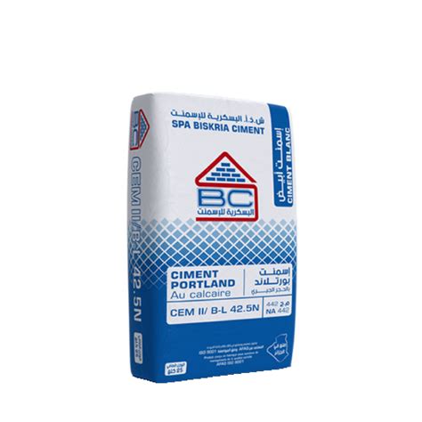 Biskria Ciment Giba